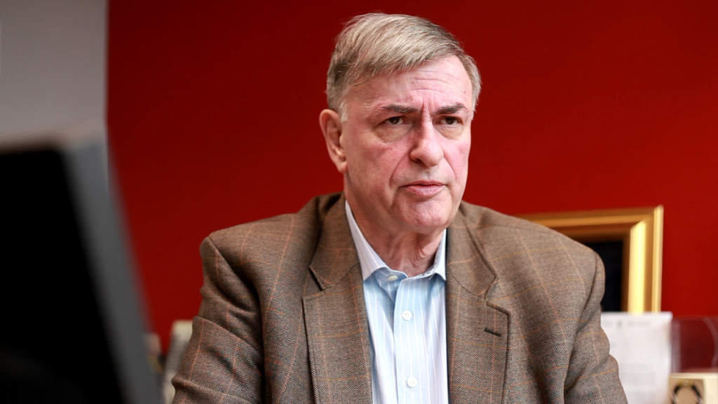 Goran Milić: Negativity is a Common Balkan Trait | Balkan Diskurs