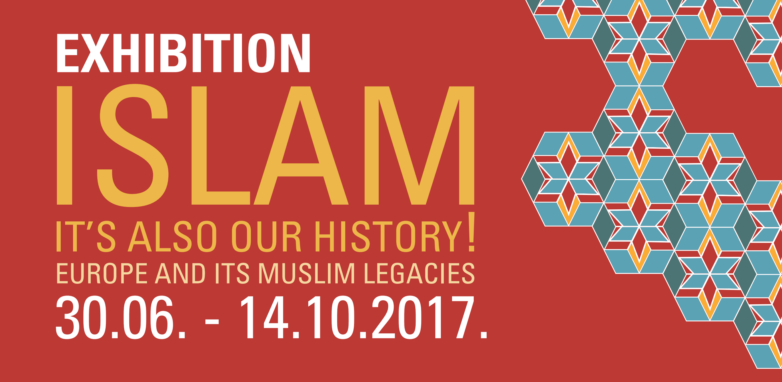 ‘Islam: It‘s Also Our History!’: Sparking the Dialogue Surrounding ...