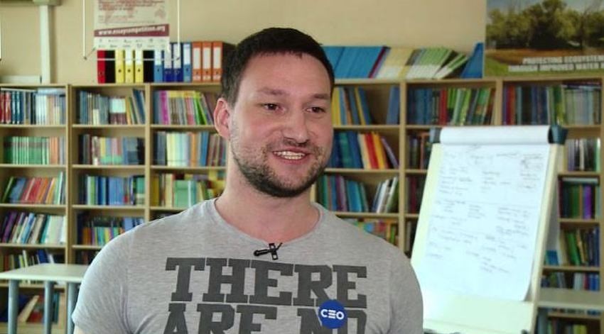 Entrepreneur Avdo Halilović Inspires Hope for Bosnia’s Youth | Balkan ...