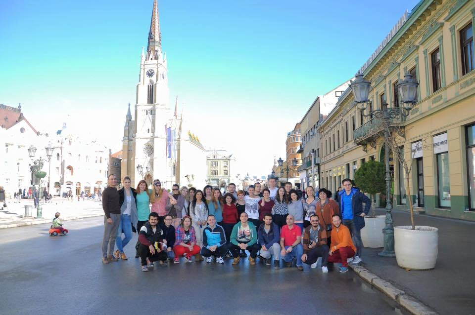 The Center for Children, Youth and Family: Building an Active and ...