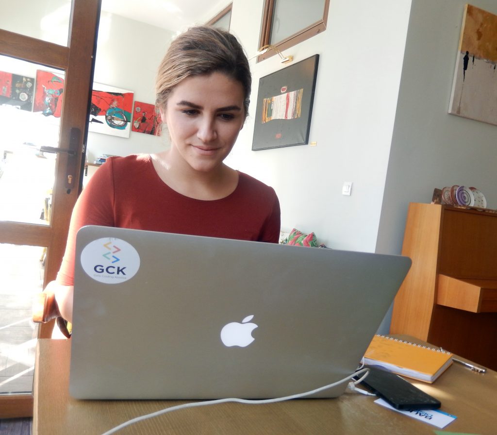 Girls Coding Kosova: Empowering Women Programmers Code by Code | Balkan ...