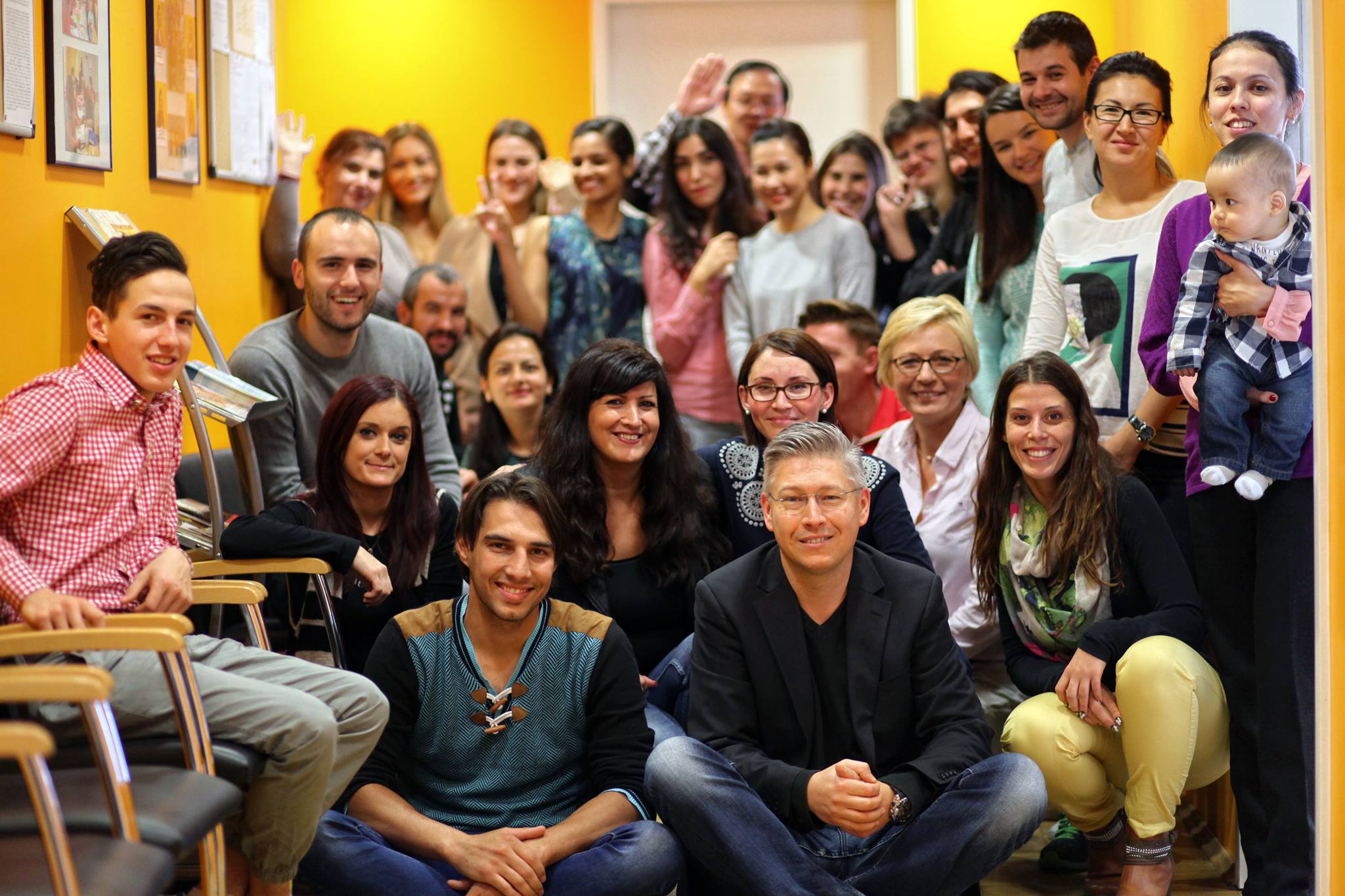 Crossing Borders: Showcasing Positive Stories of Migrant Integration ...