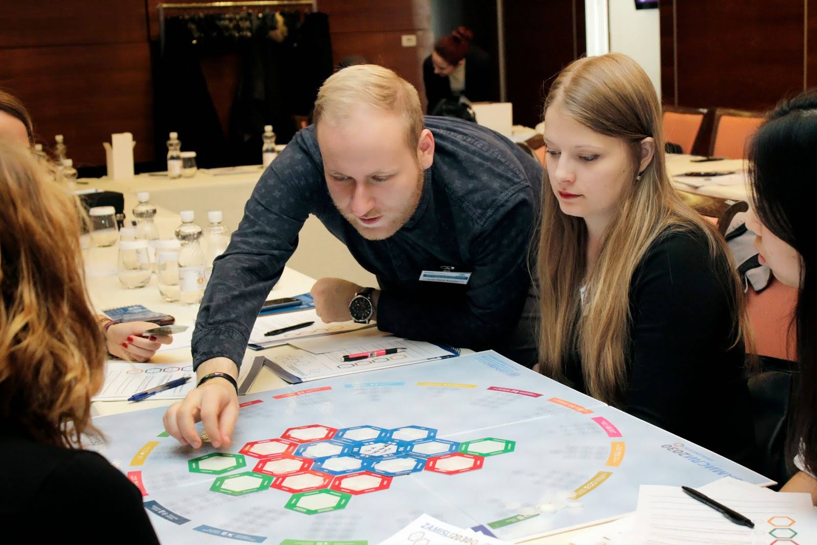 The OSCE Mission to Bosnia and Herzegovina: Partnering with Youth to ...