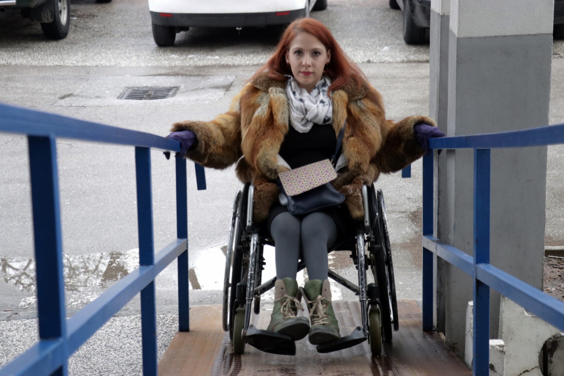 Moj invaliditet nije problem, nego stanje | Balkan Diskurs