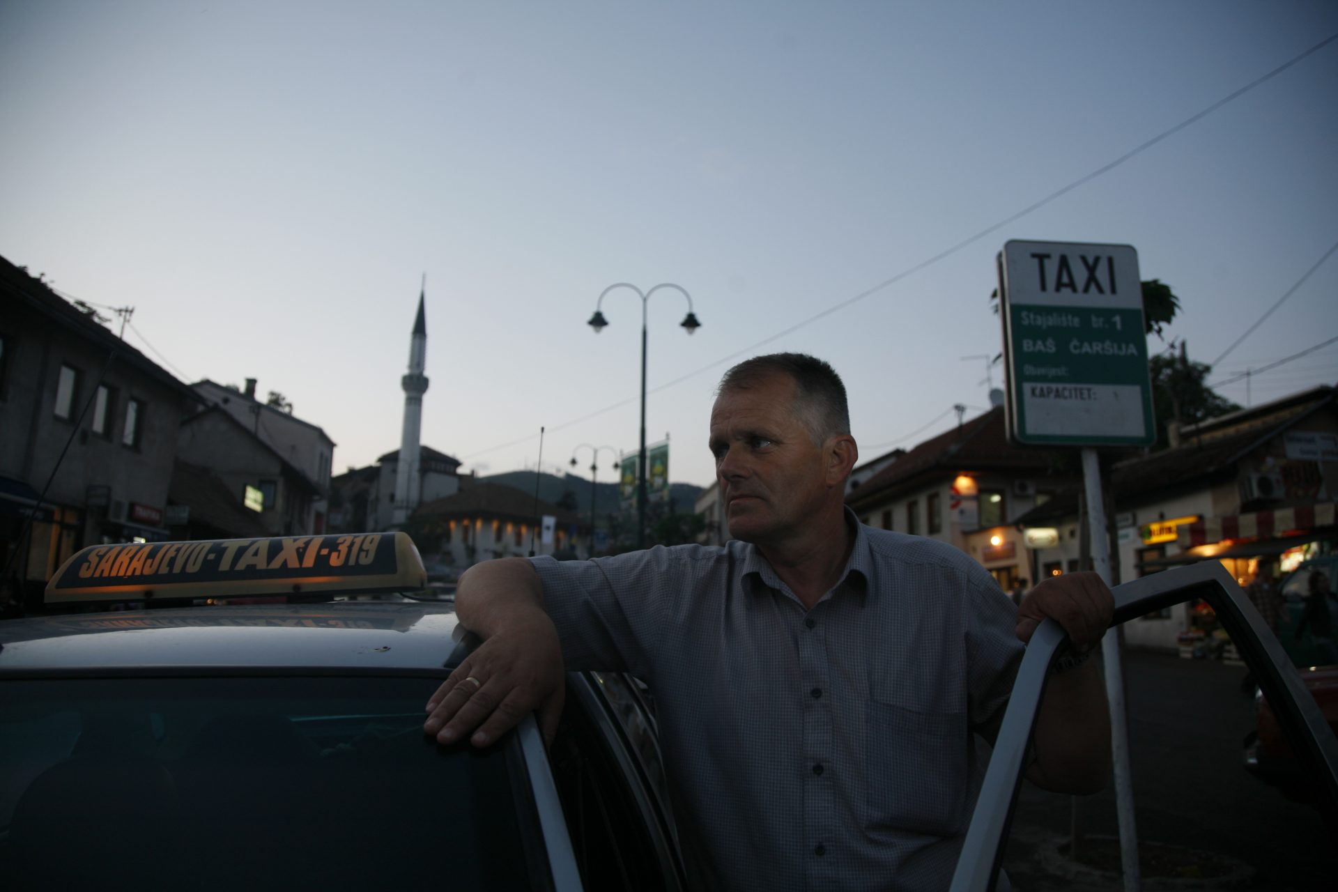 Hasan Jusovic, aka “Good Soul” | Balkan Diskurs