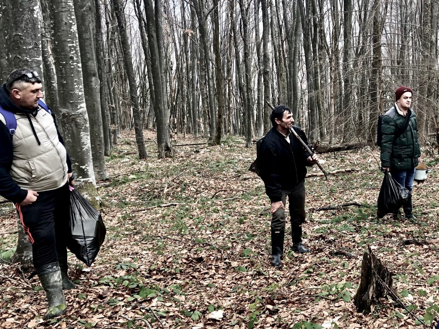 The Death March Mementos: A Return to Udrc Mountain | Balkan Diskurs