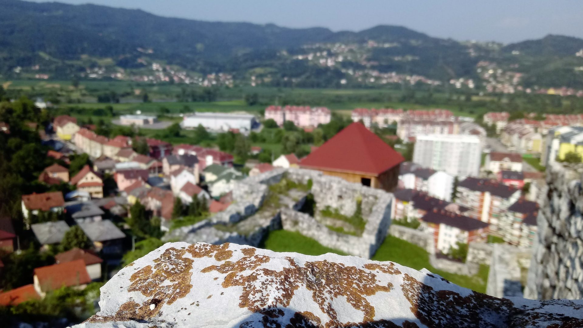 The Fortress of Doboj: the Crown of the City | Balkan Diskurs