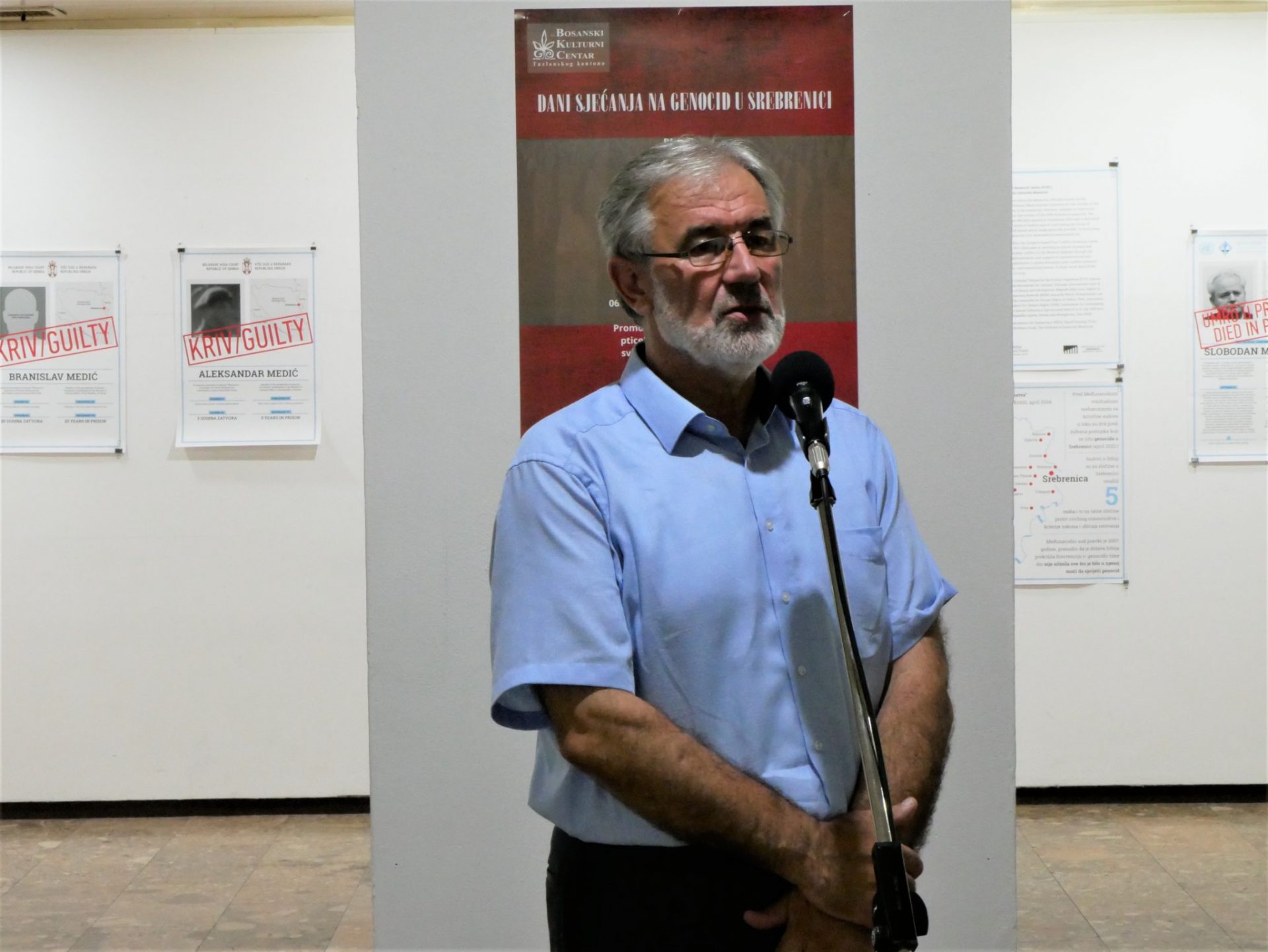 Remembering the Srebrenica Genocide in Tuzla | Balkan Diskurs