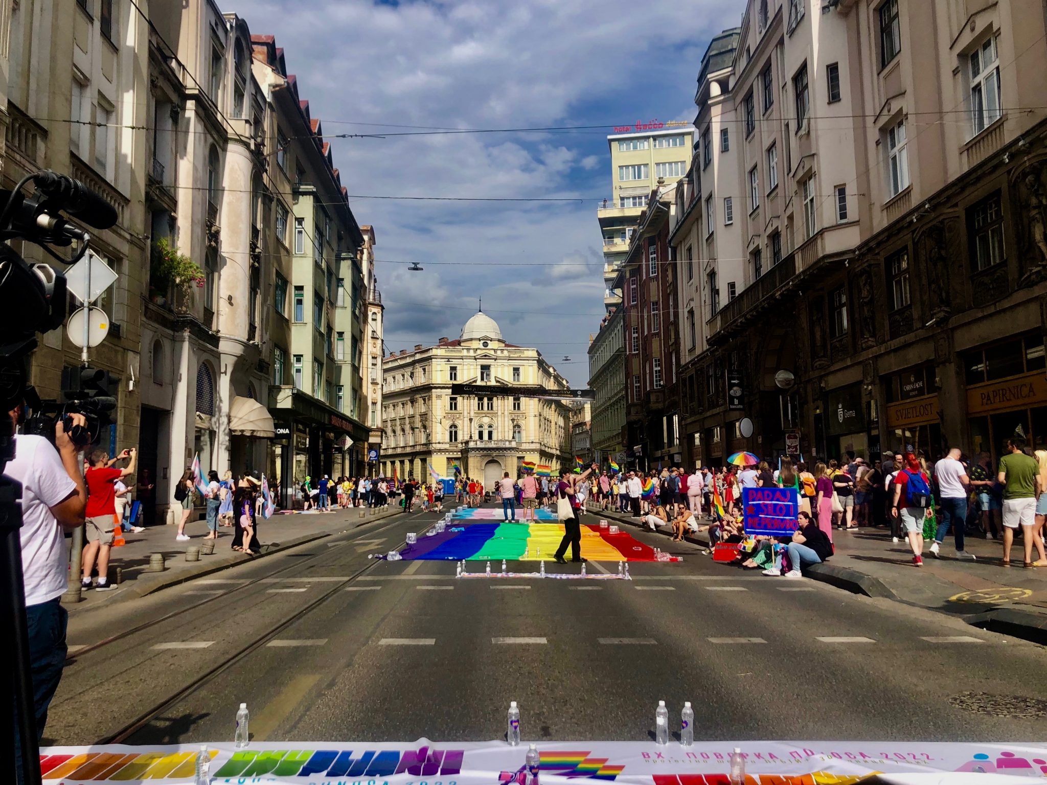 Bosnia And Herzegovina Is Proudly Coming Out The Lgbti Communitys