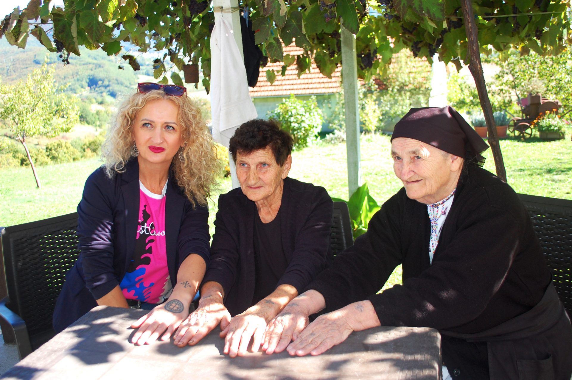 The Tradition of Sicanje - an Enduring Trace of Catholicism in Bosnia ...