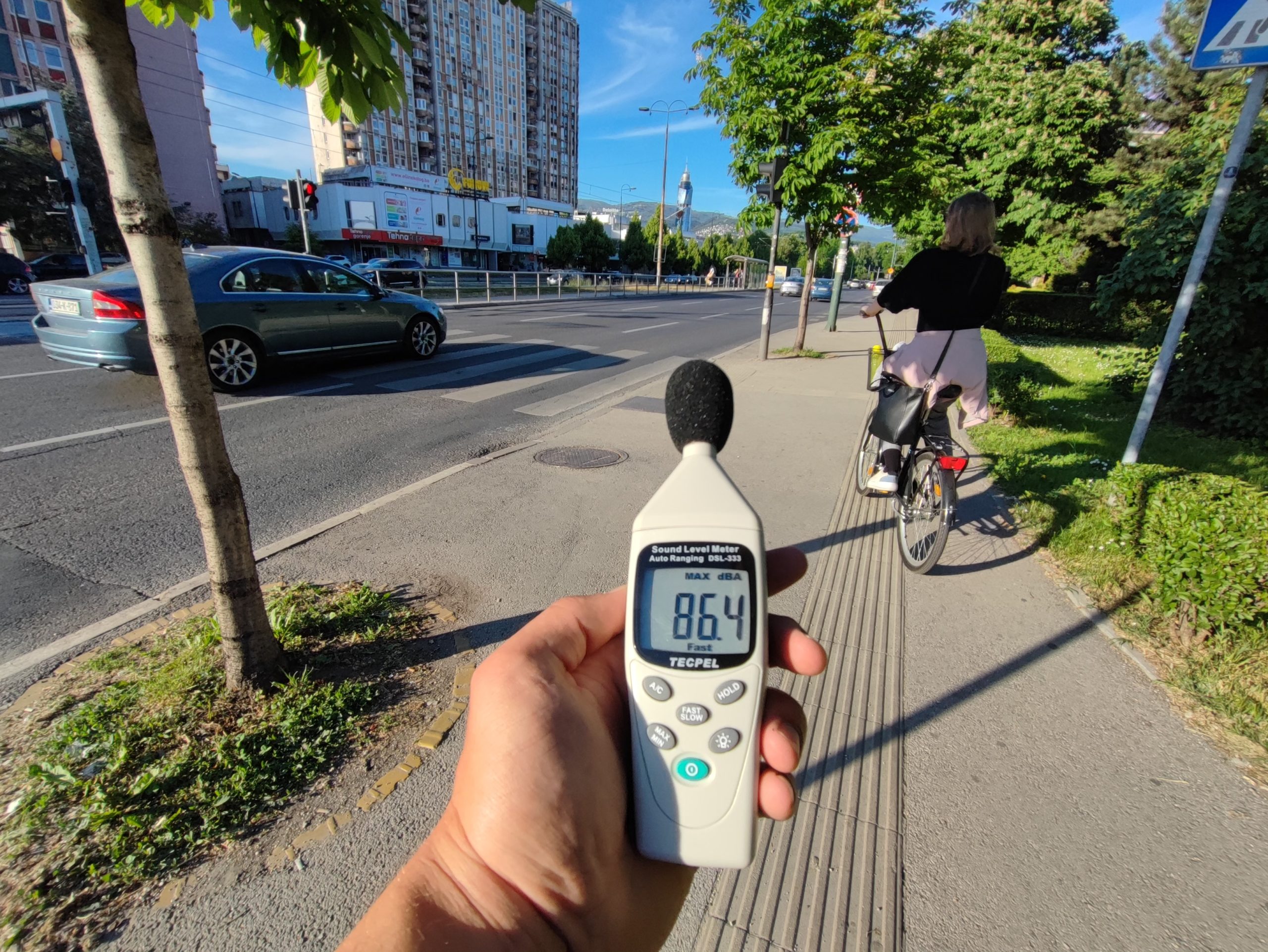 How loud ‘till it becomes too loud? Environmental noise pollution in ...