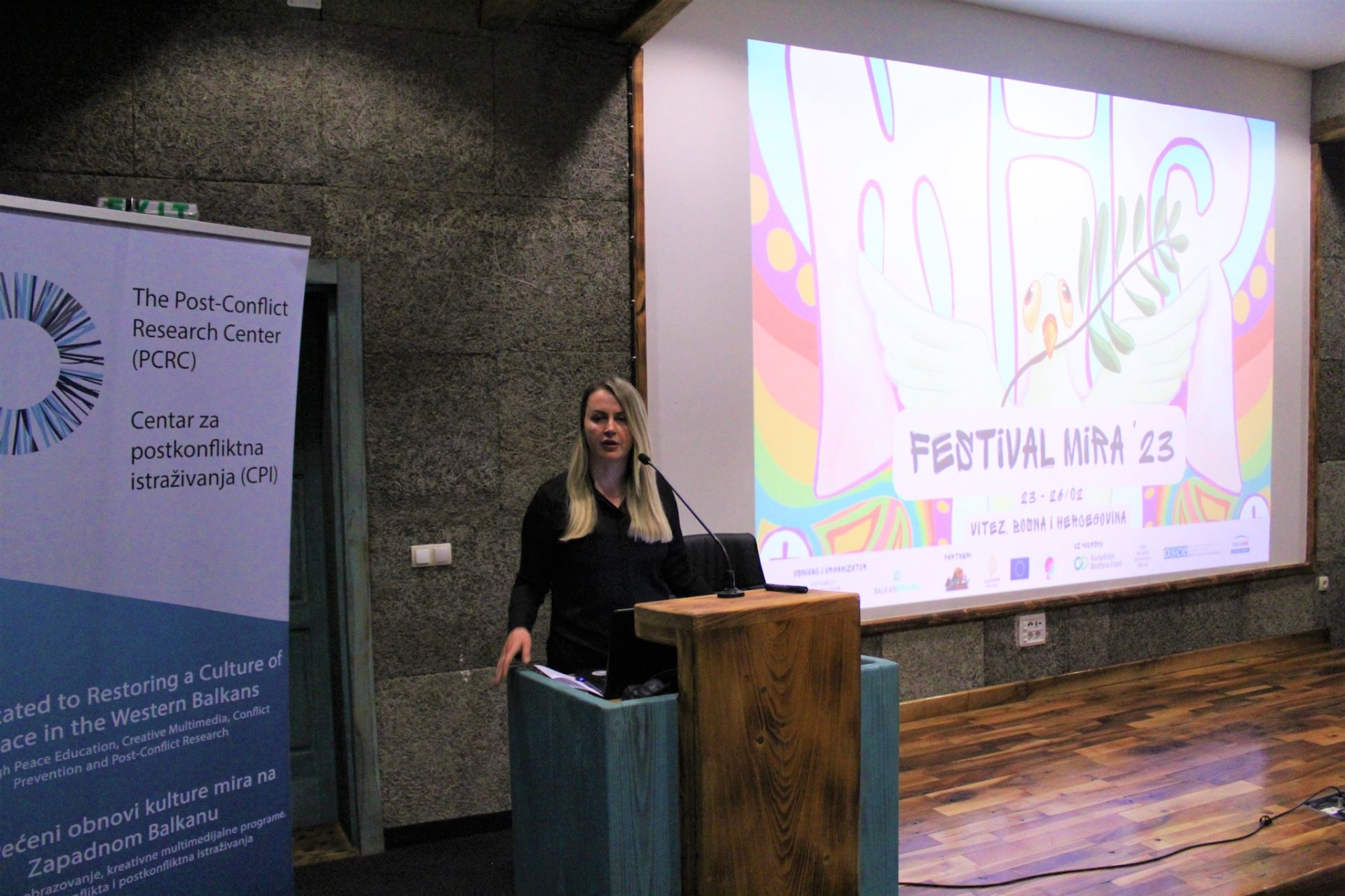 The Opening of Peace Festival ‘23: Peace, Tolerance, and Inter-Ethnic ...