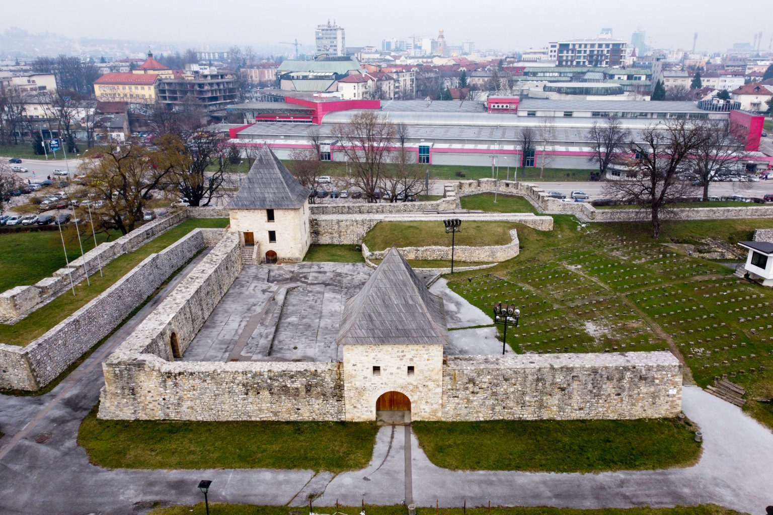 Kastel: Banja Luka’s Heart of Stone | Balkan Diskurs