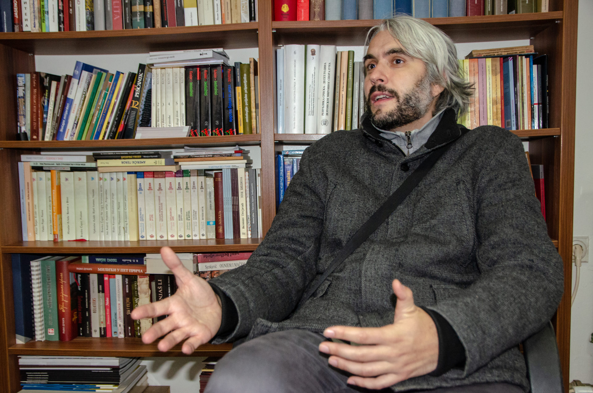 Only An Honest Man Can Be Free | Balkan Diskurs