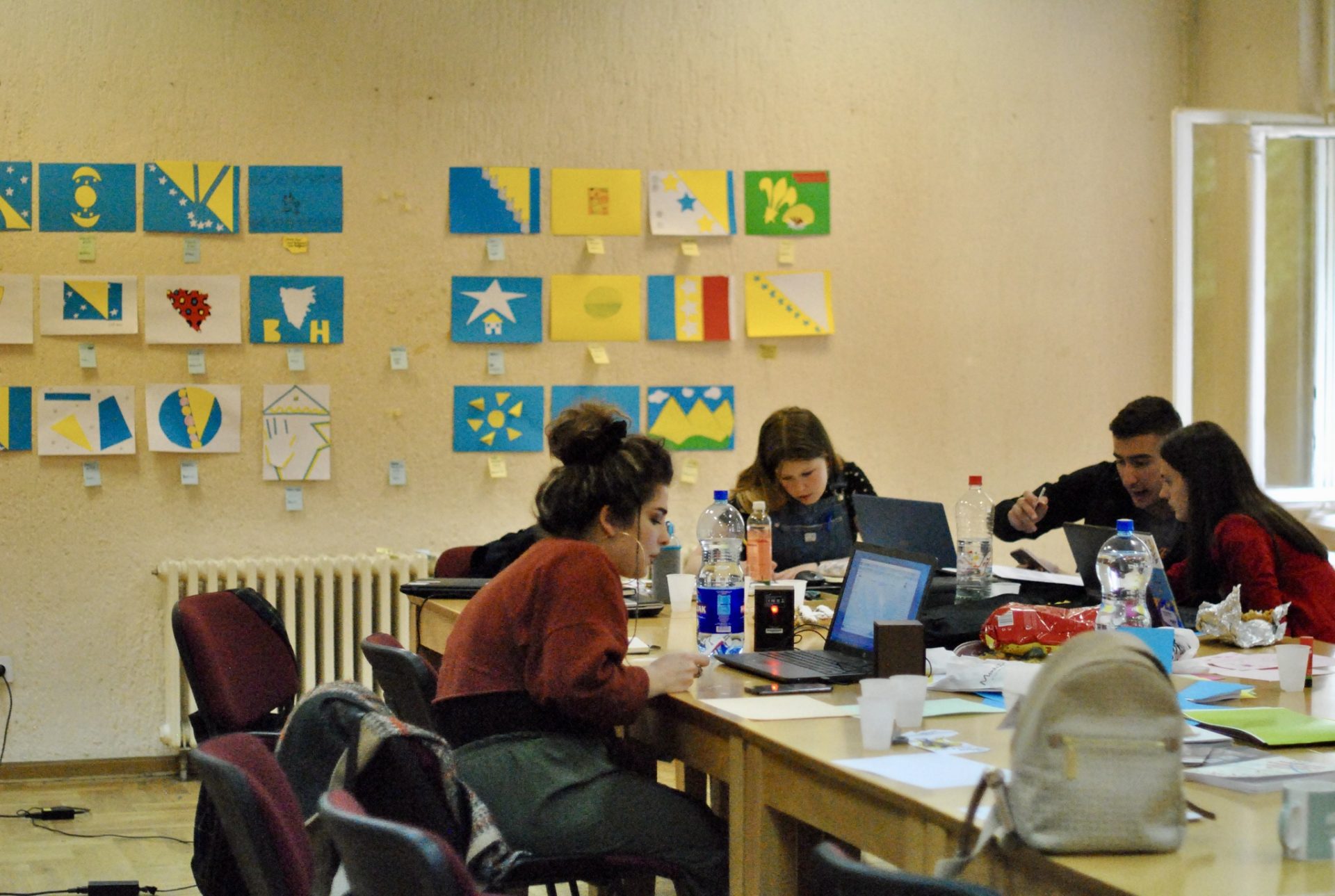 Youth, Journalism, and Creativity: New Stories and the Mapping of ...