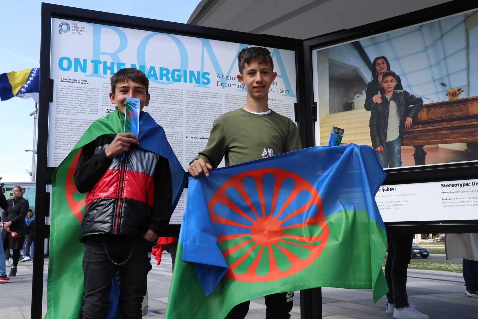 Comparison of the Treatment of Romani People in BiH and the UK | Balkan ...