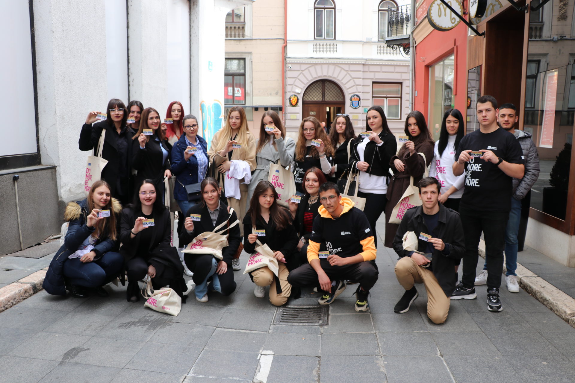 PRONI: Young People are Invaluable | Balkan Diskurs