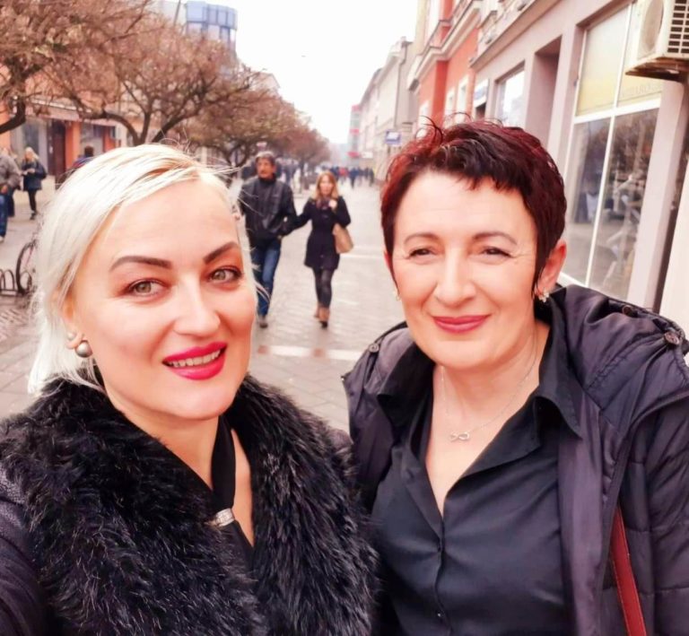 Alma and Mara: Breaking Down Prejudices in Post-War Society | Balkan ...