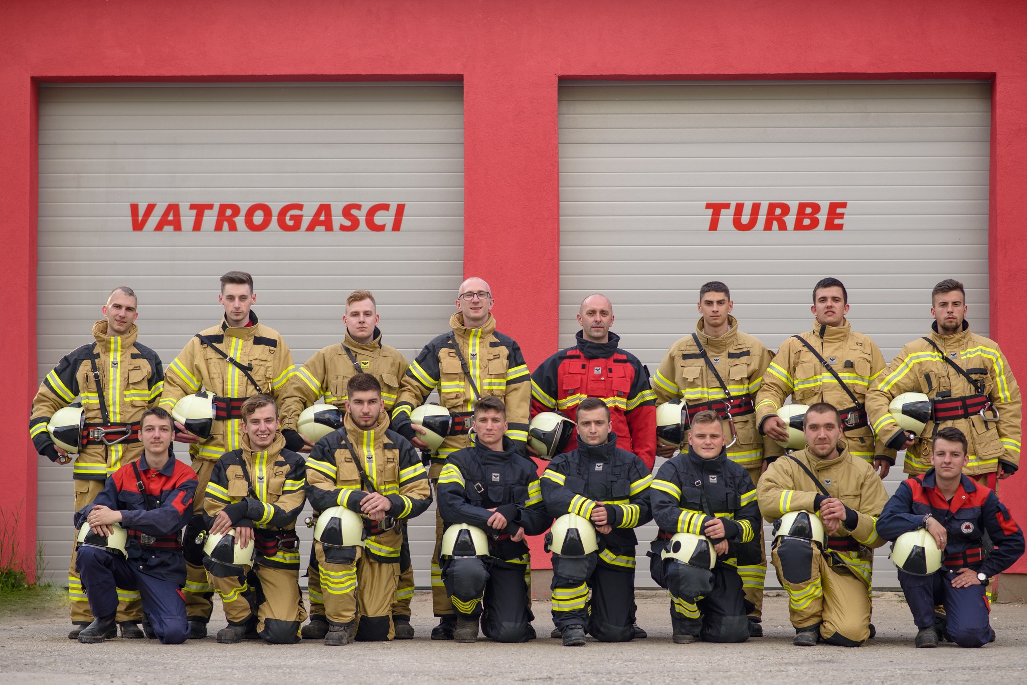 Volunteer Firefighters: Courage, Leadership, and Unity | Balkan Diskurs