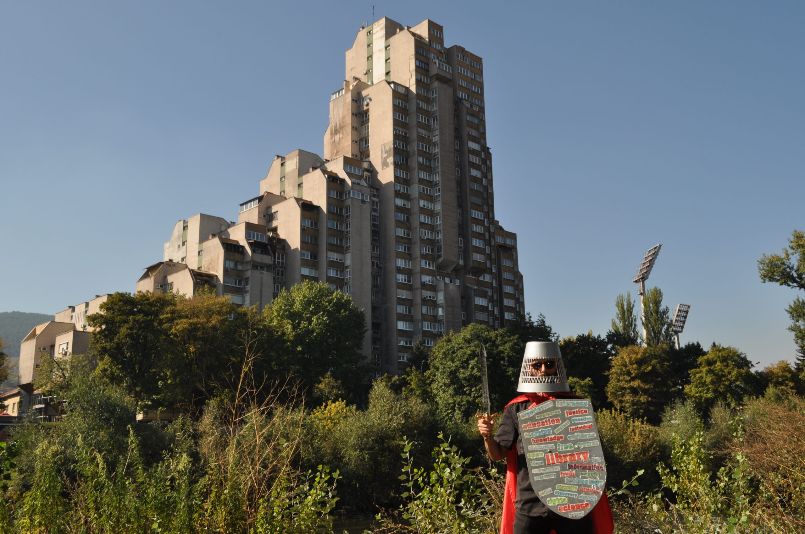 The Library Knight: Protecting Libraries in the Digital Era | Balkan ...