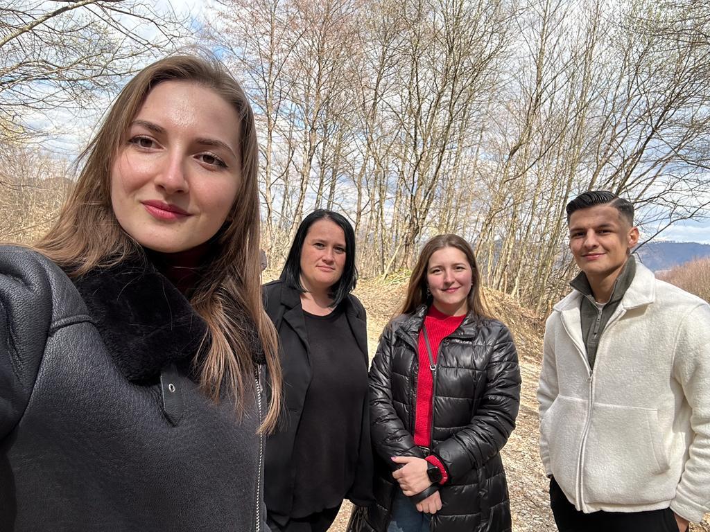 Healing the Past, Building the Future: One Volunteer’s Mission in ...