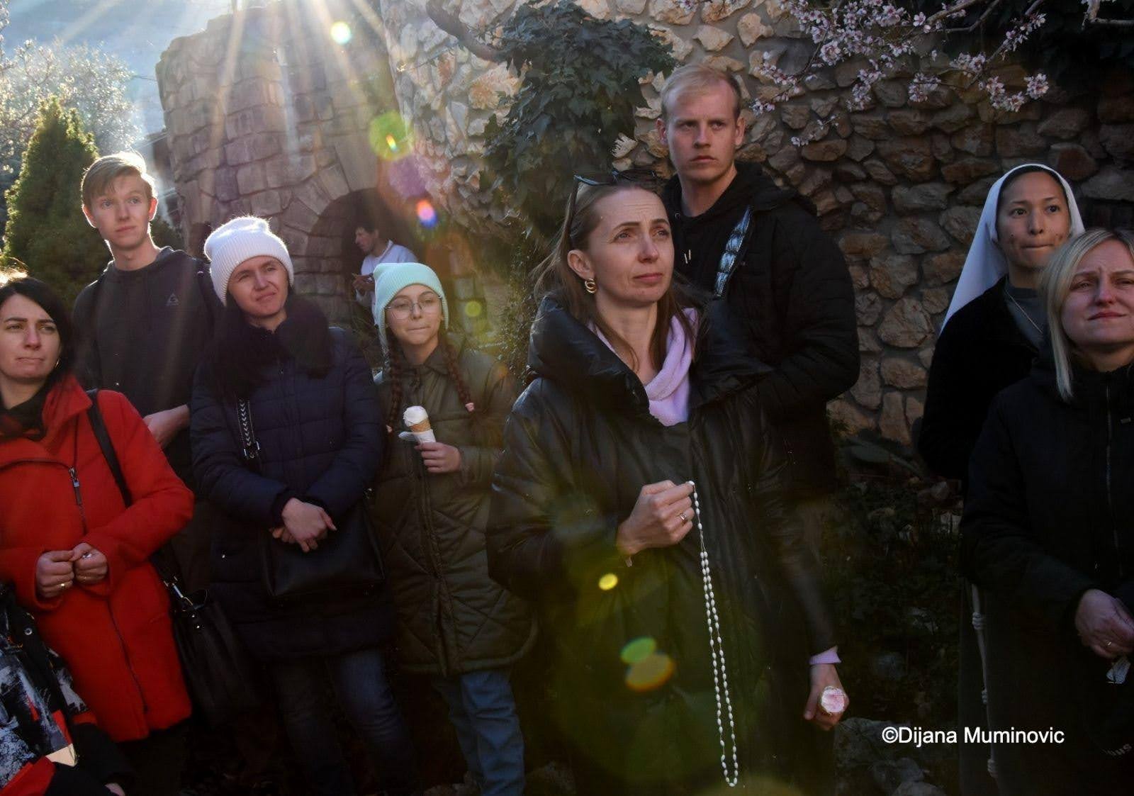 Dokumentarne fotografije Dijane Muminović sa američko-bosanskim pečatom ...