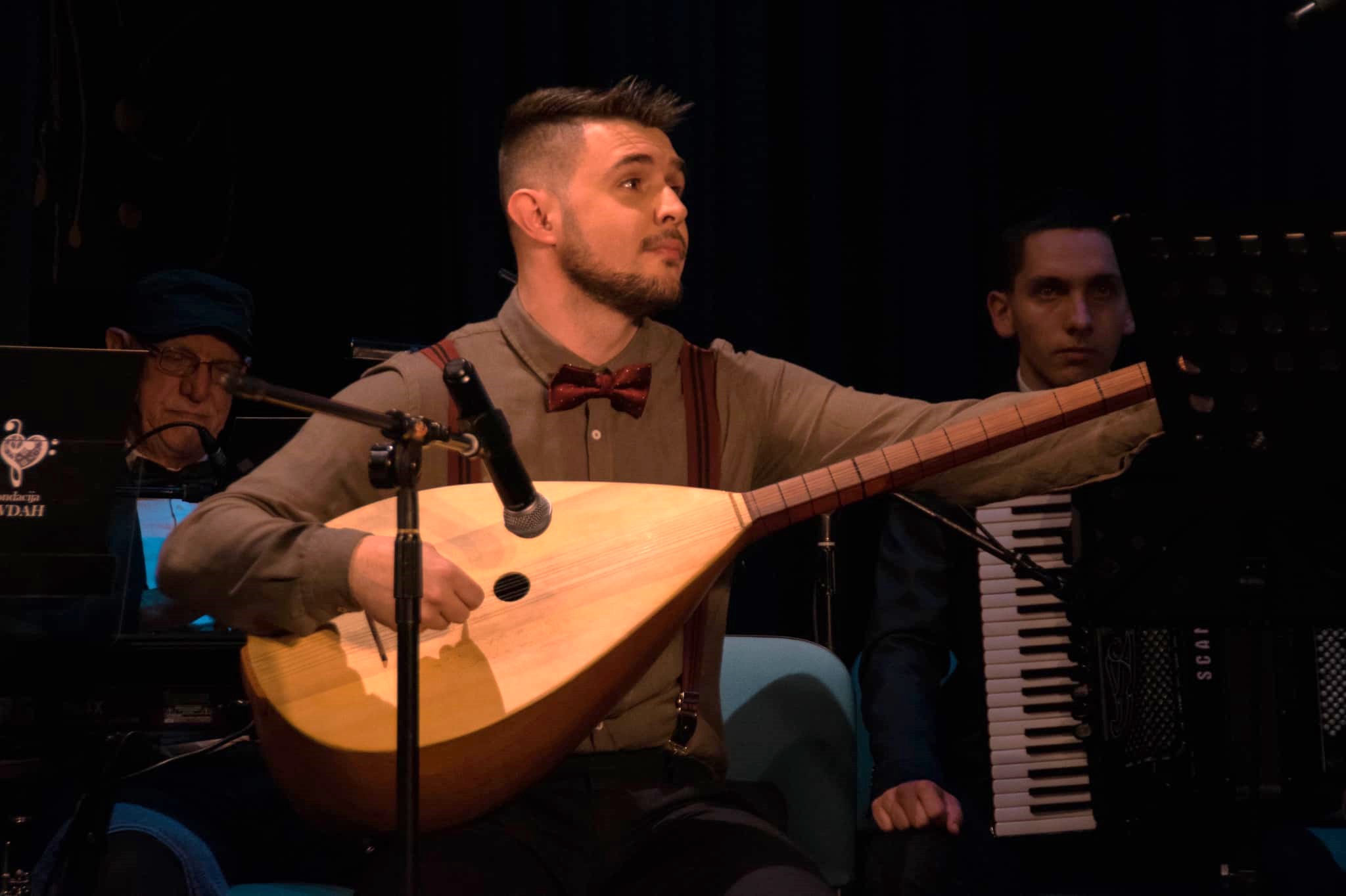 Nurturing the Heritage of Sevdalinka and the Revival of the Saz ...