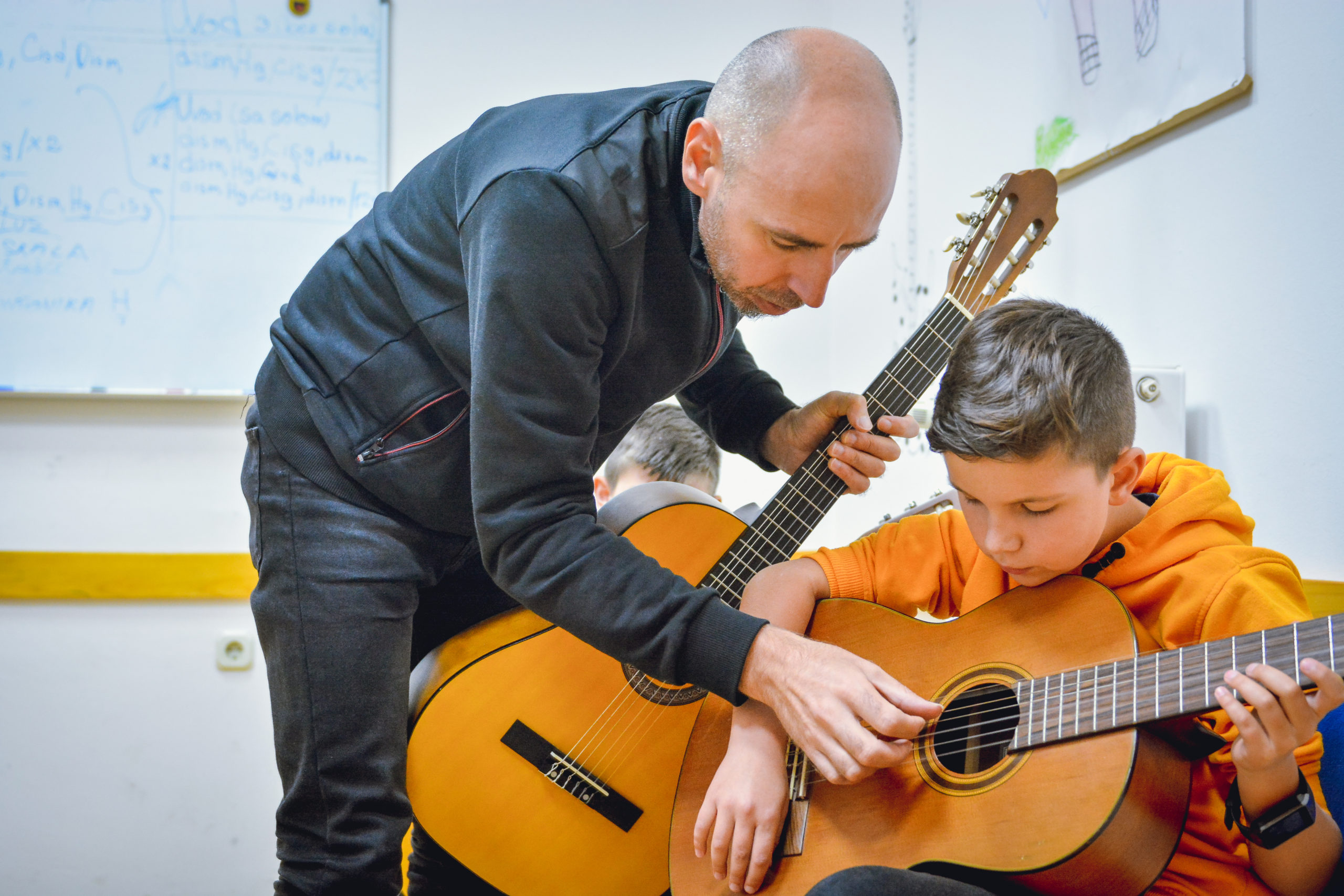 House of Good Tones: A Place for Learning, Gathering, and Positive ...