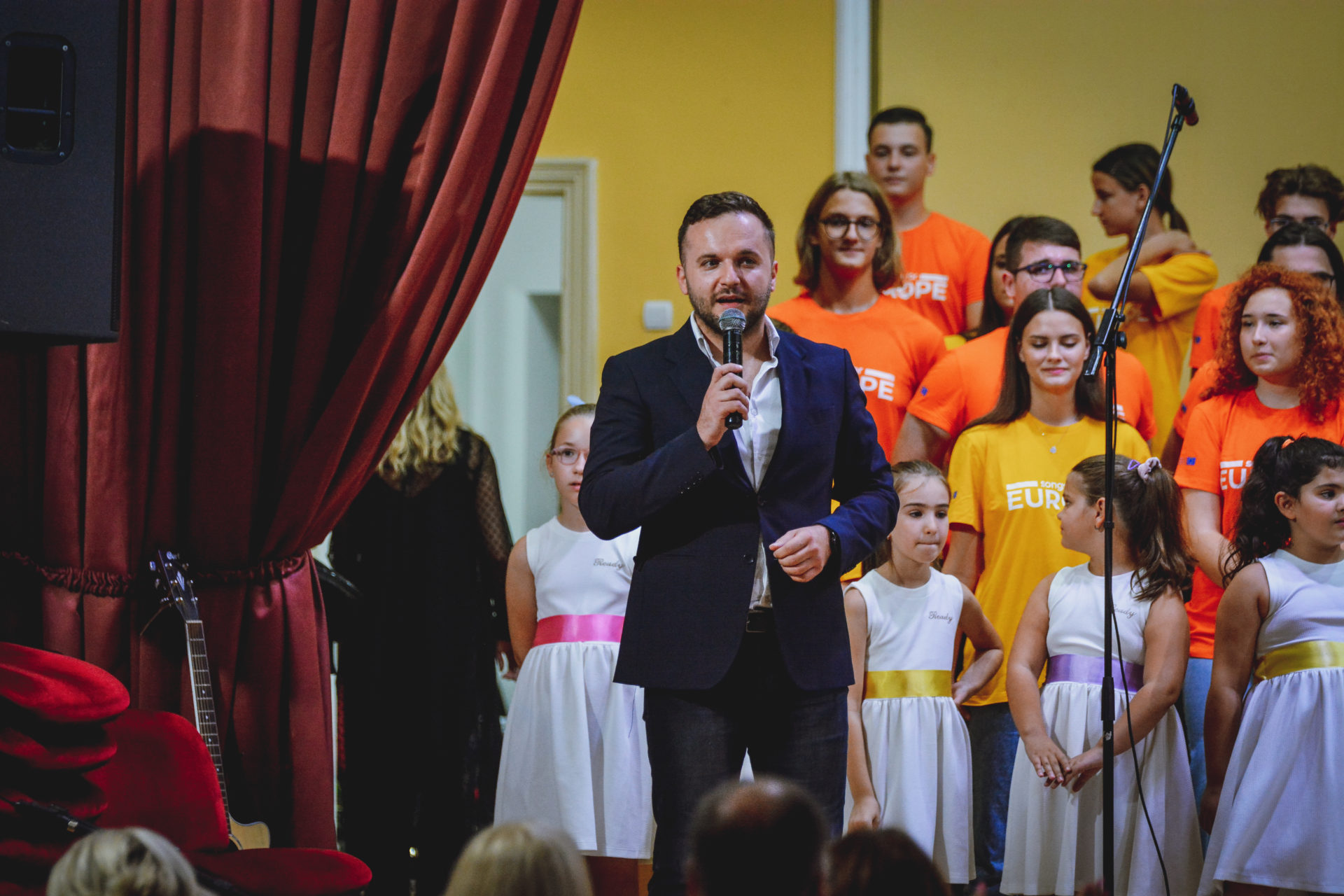 House of Good Tones: A Place for Learning, Gathering, and Positive ...