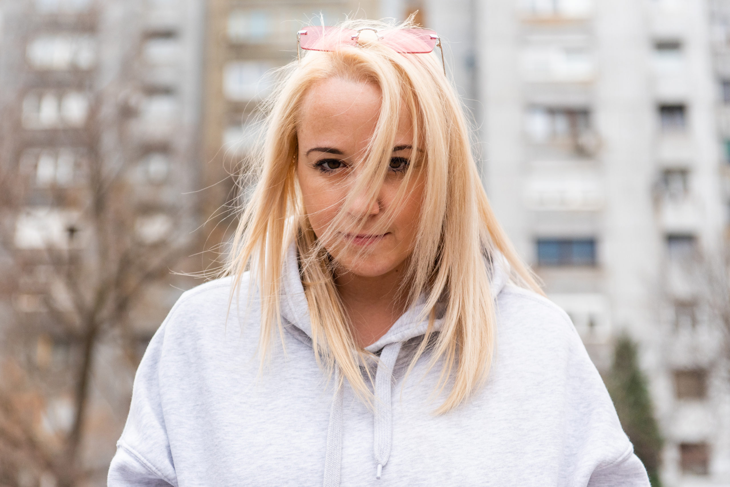 Sassja: Svi smo drugačiji ali imamo tu jednu zajedničku nit | Balkan ...