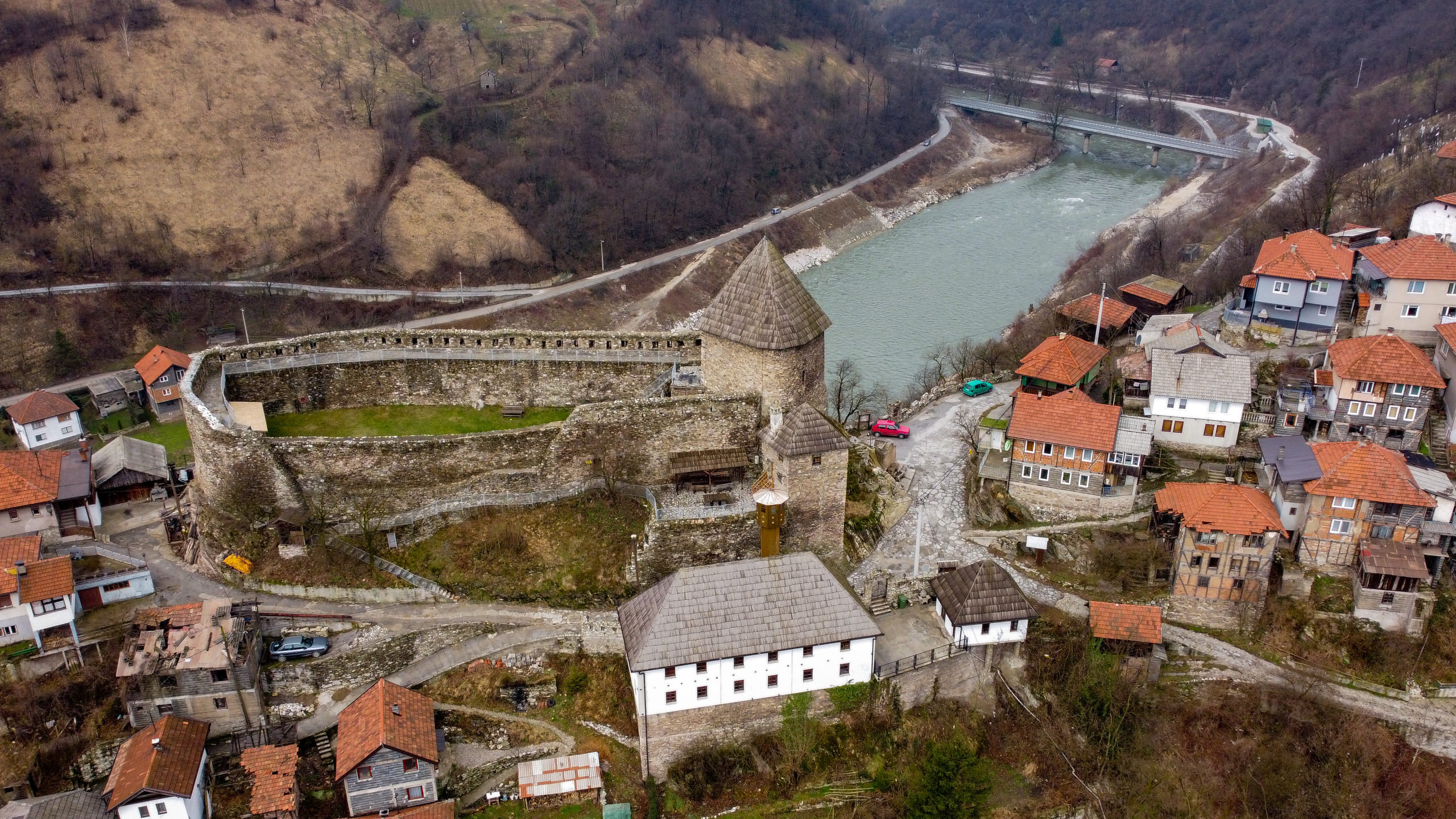 Relive Medieval Times at Vranduk | Balkan Diskurs