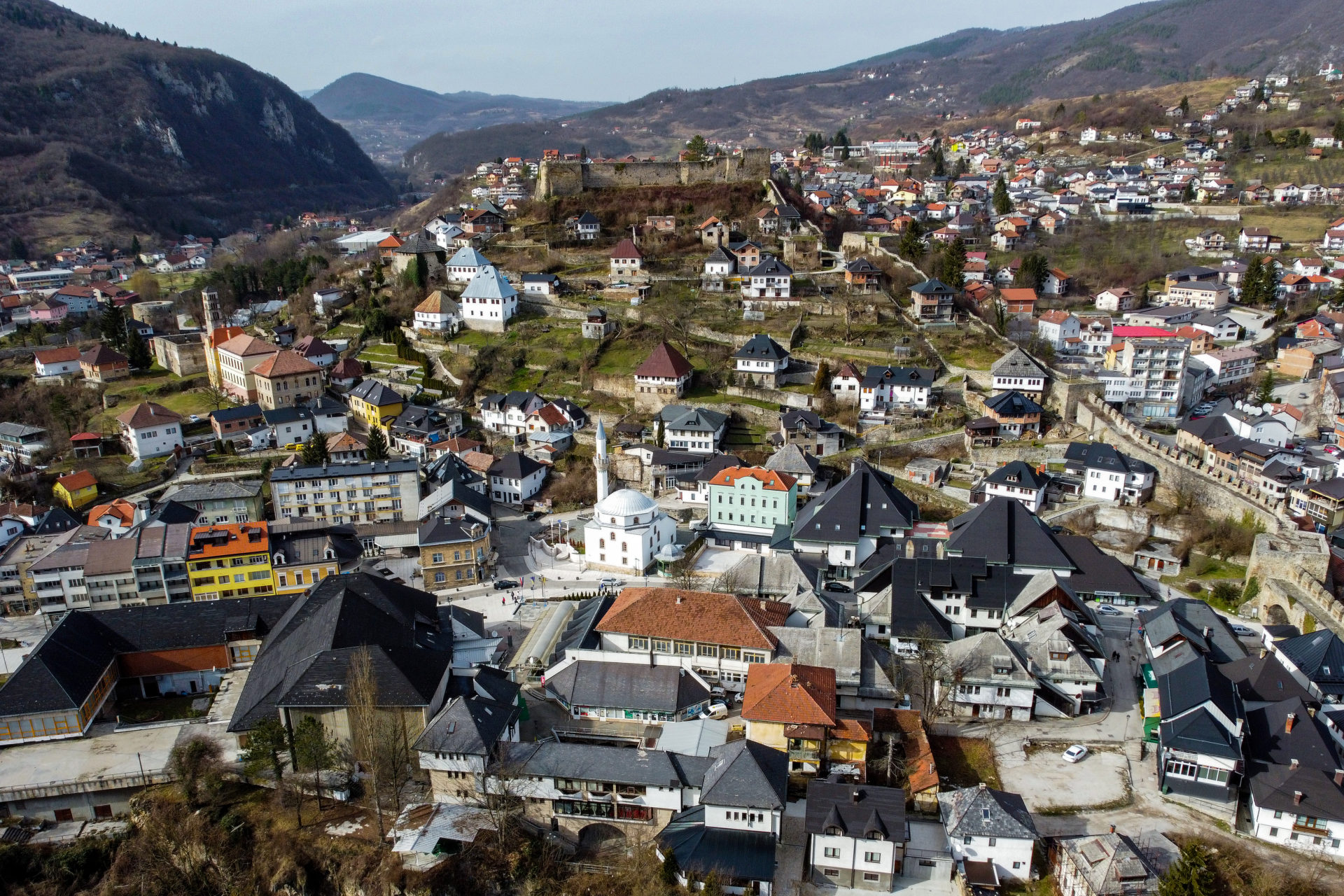 Jajce Fortress: Symbol of Resistance and Guardian of Independence ...