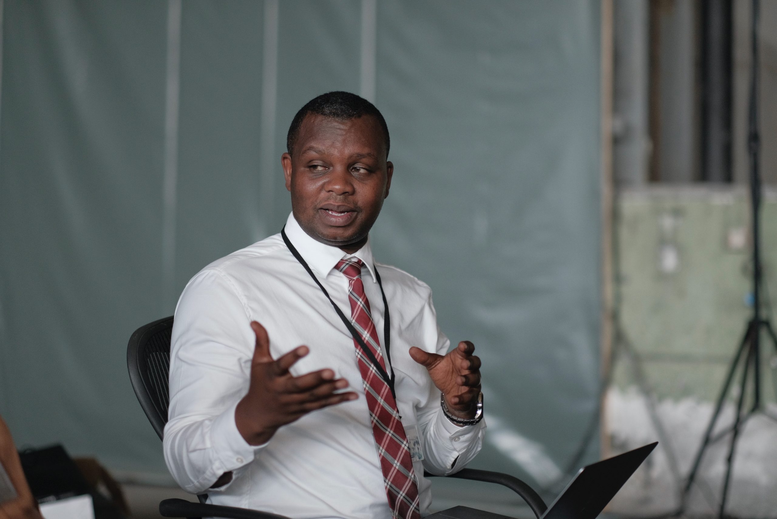 Freddy Mutanguha: “I want to teach about empathy” | Balkan Diskurs