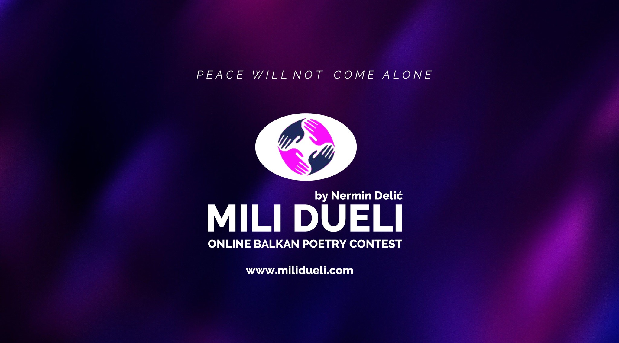 The Mili Dueli: The Competition Promoting Poetry, Dialogue, and Peace ...