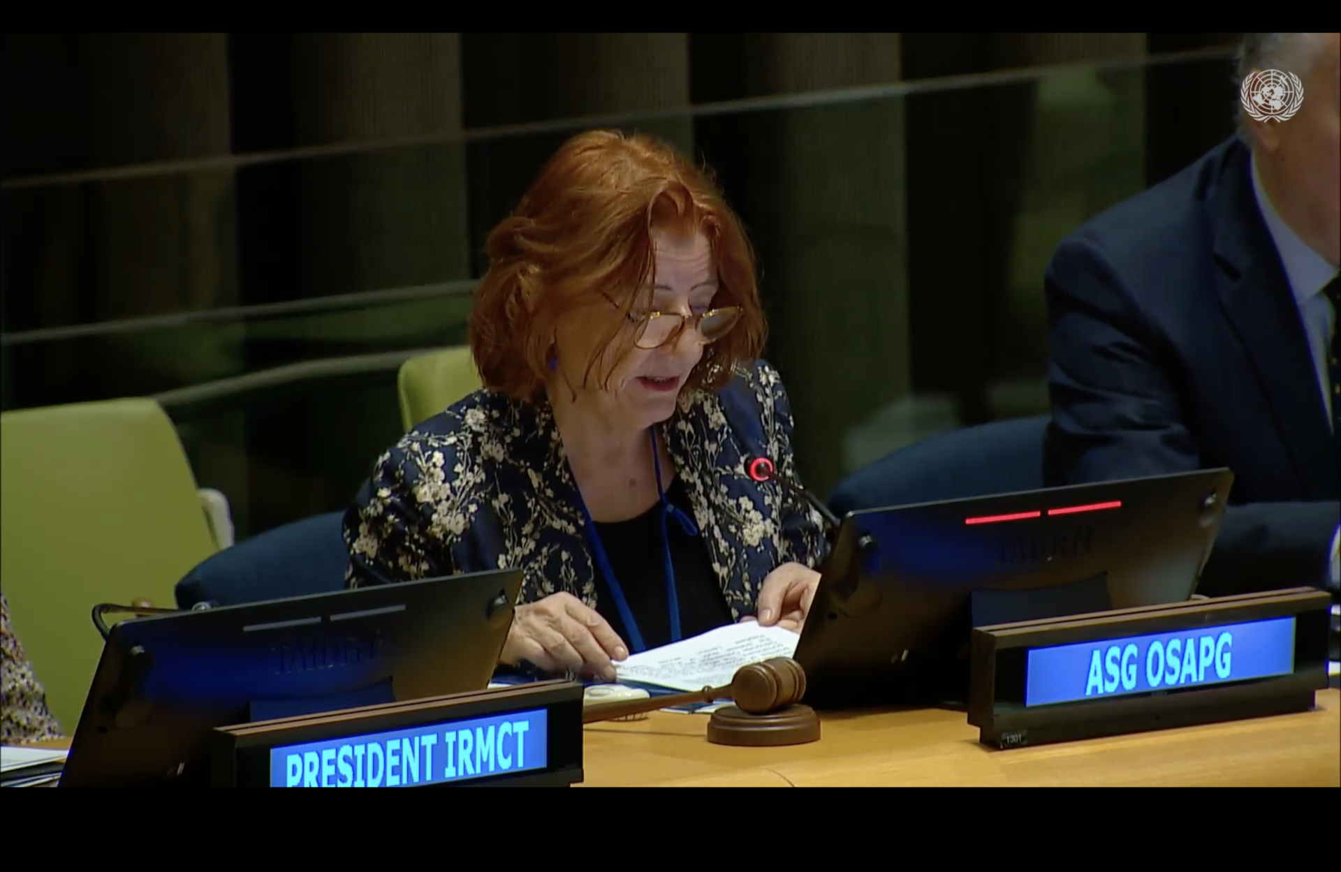 International Day of Remembrance at the UN: Strengthening Prevention ...