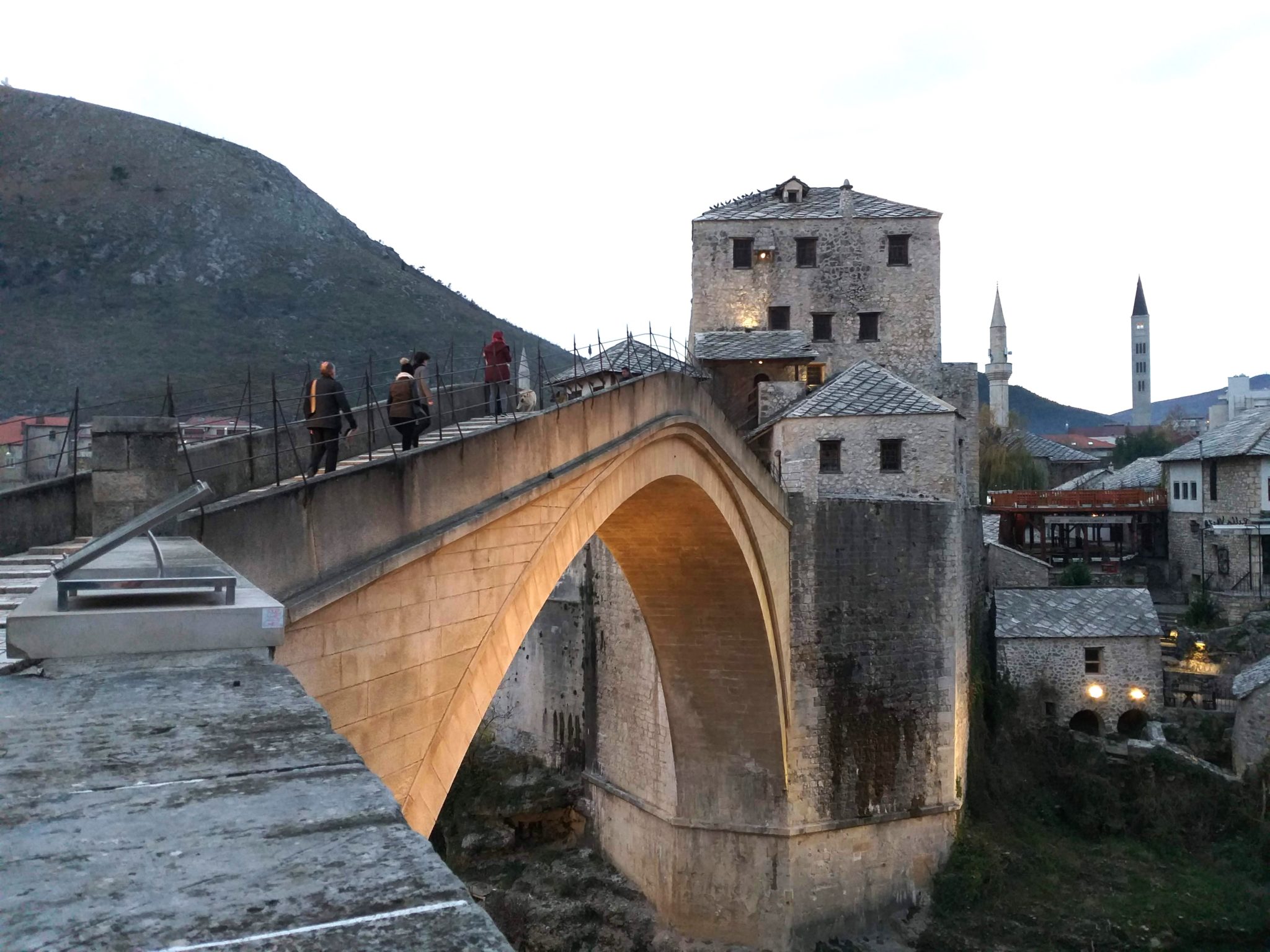 Crossing the Rivers of Time: A Wander Over Four Bosnian Bridges ...