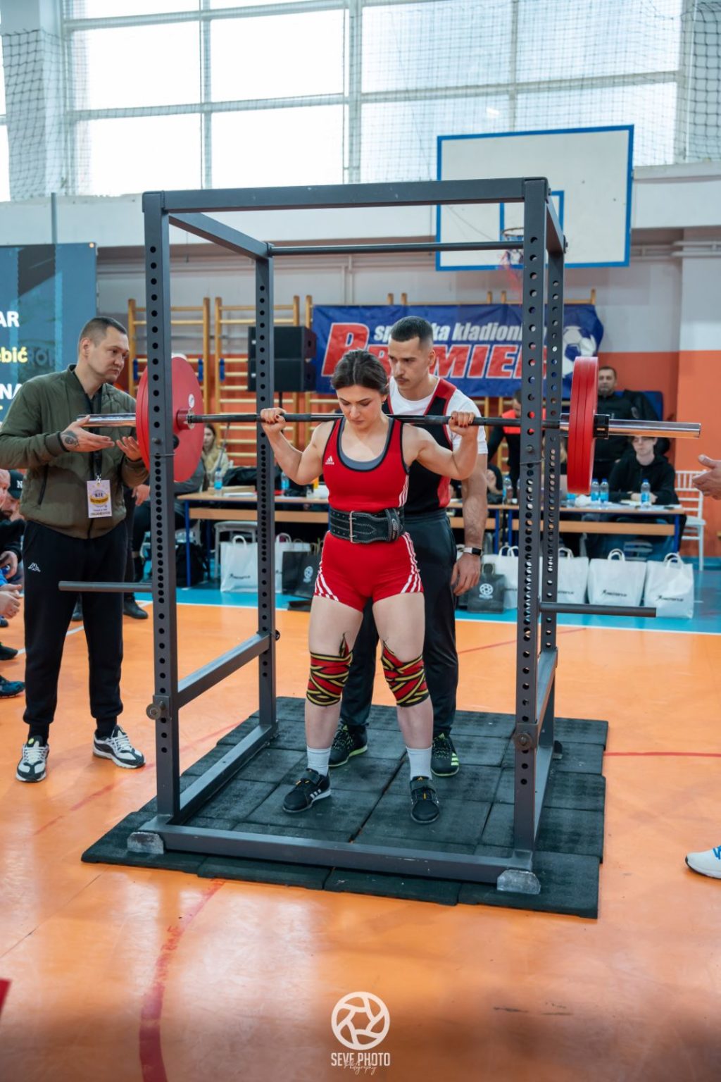 The Young Woman from Konjic Breaking World Weightlifting Records ...
