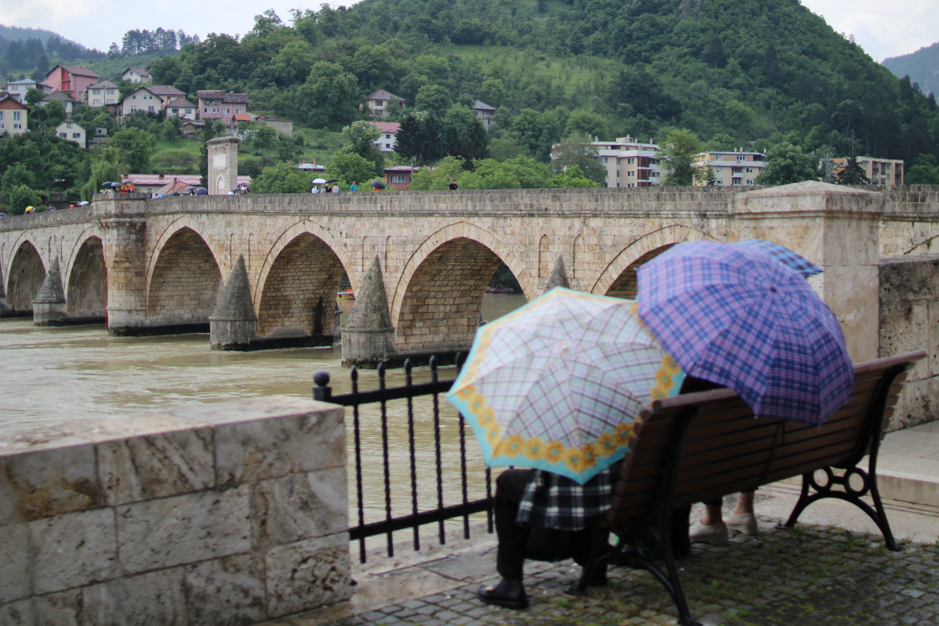 Crossing the Rivers of Time: A Wander Over Four Bosnian Bridges ...