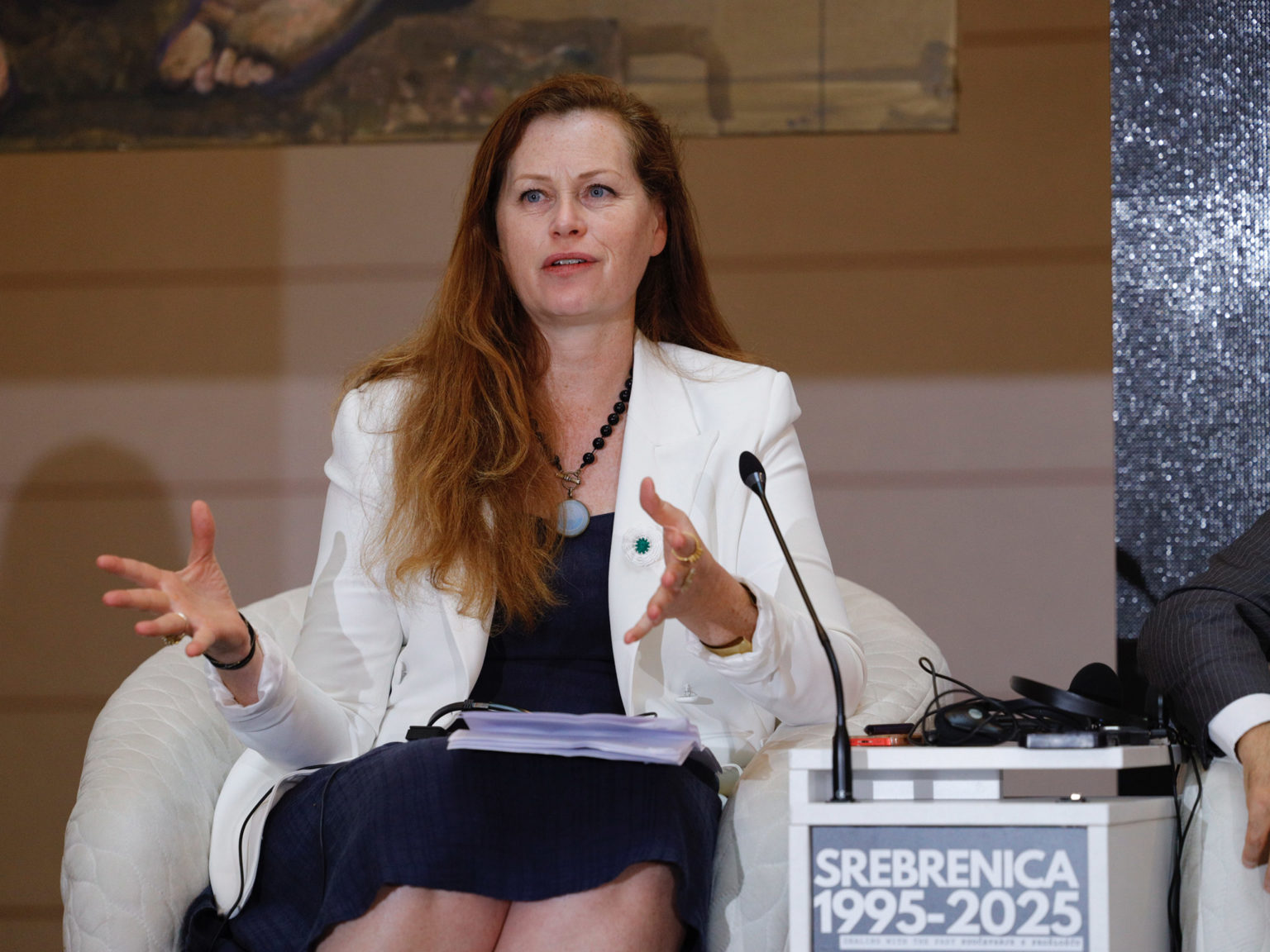 Sustainable Peace Still a Priority 30 Years After the Srebrenica ...