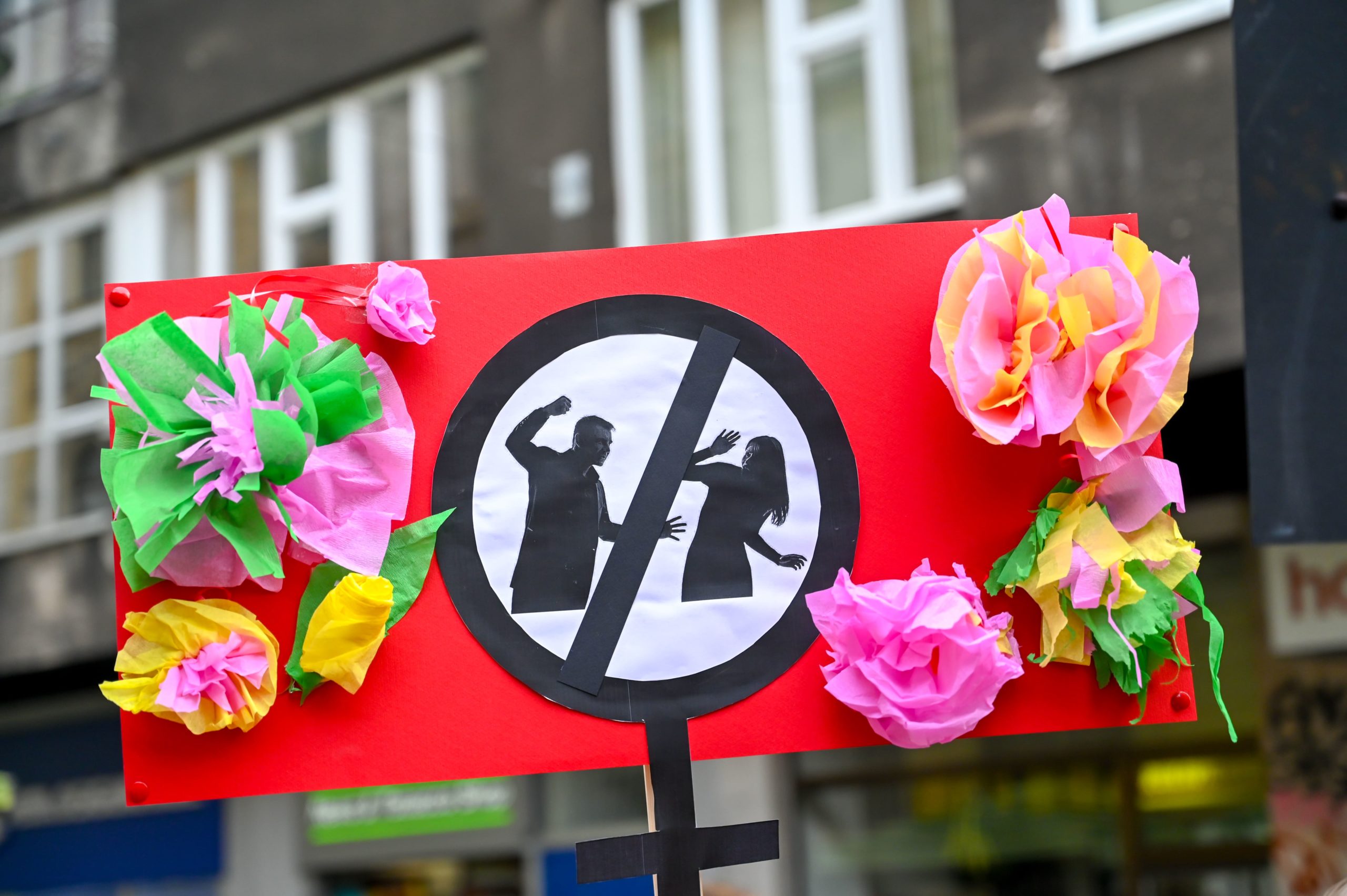 Violence is Not Love: The Need for Prevention and Awareness | Balkan ...