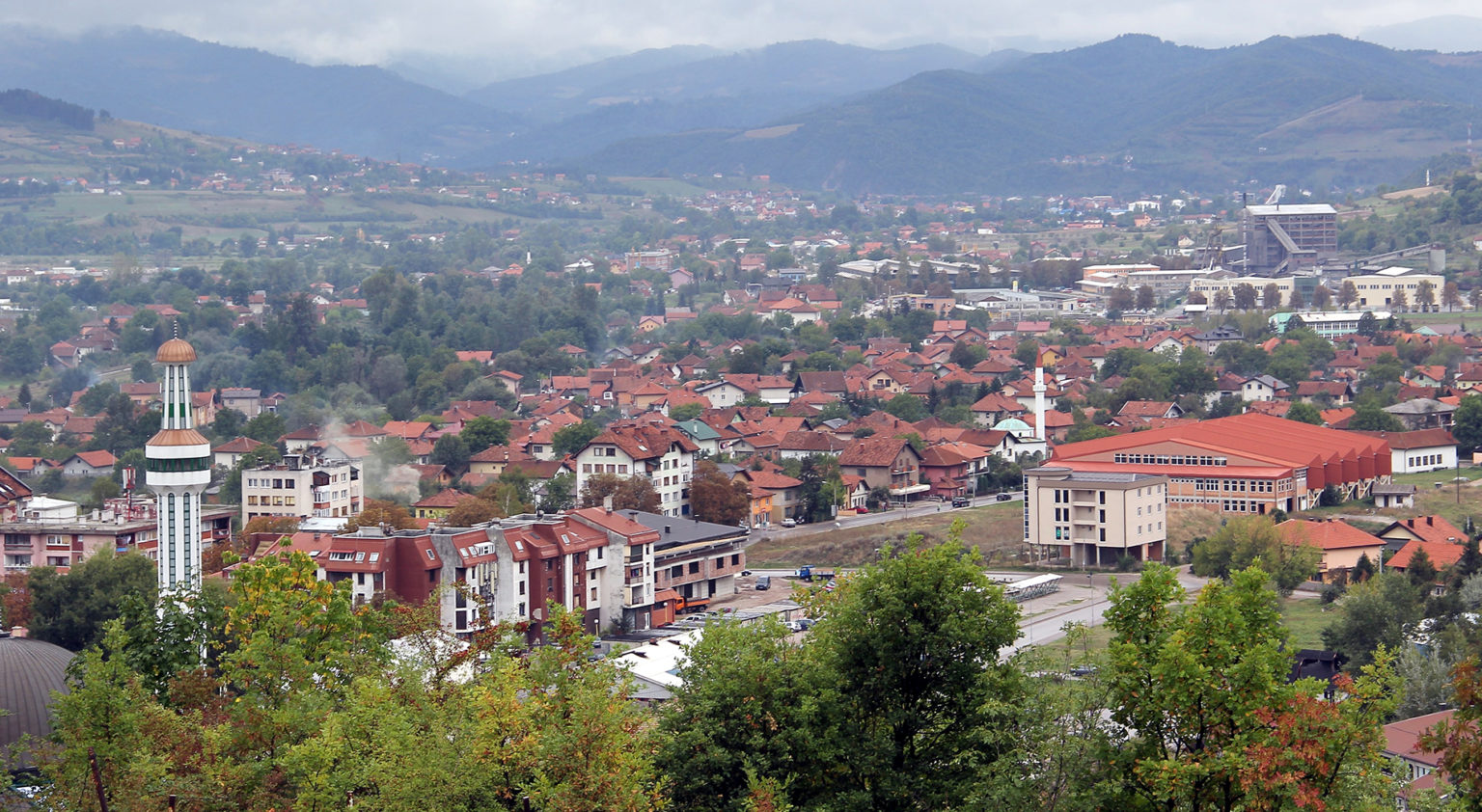 Breza Mine Falls Silent, Leaving Young People at a Crossroads | Balkan ...