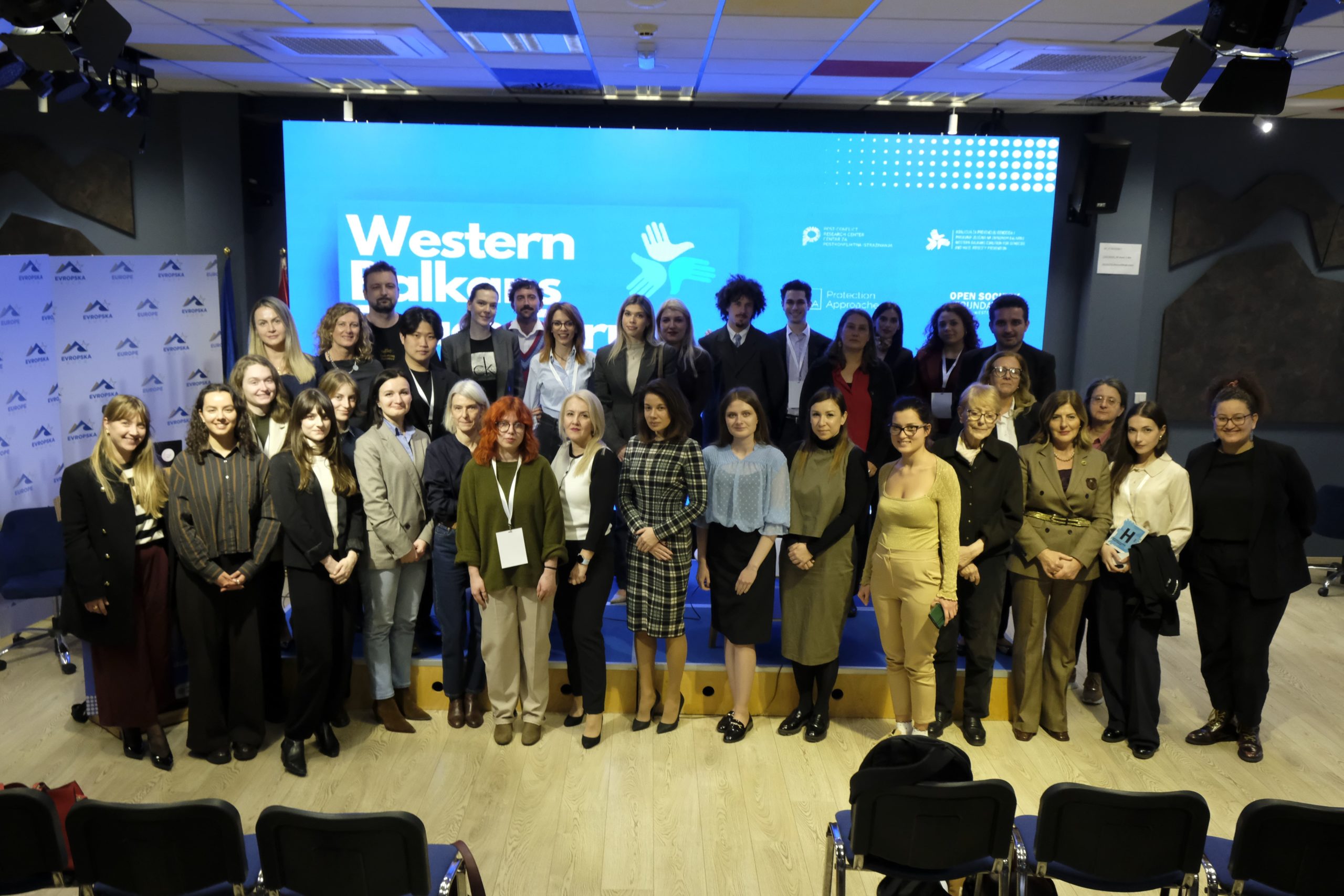 The Western Balkans Peace Forum: A New Paradigm for Regional Advocacy ...